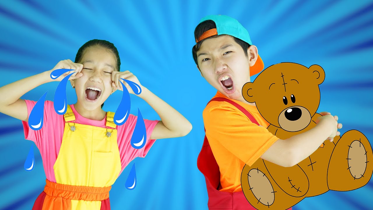 Here You Are Song + More | Kids Songs And Nursery Rhymes | Tickle Kids ...