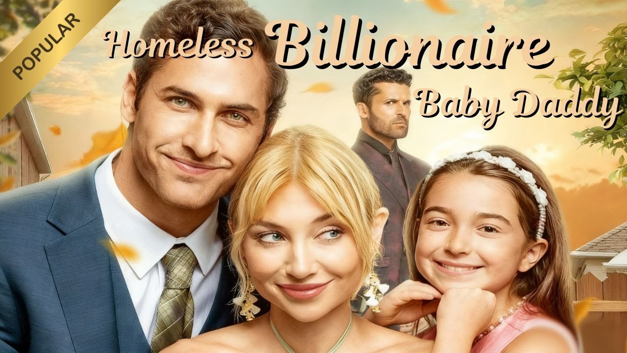 Homeless Billionaire Baby Daddy【Full Episode In Pinned Comment!】# ...