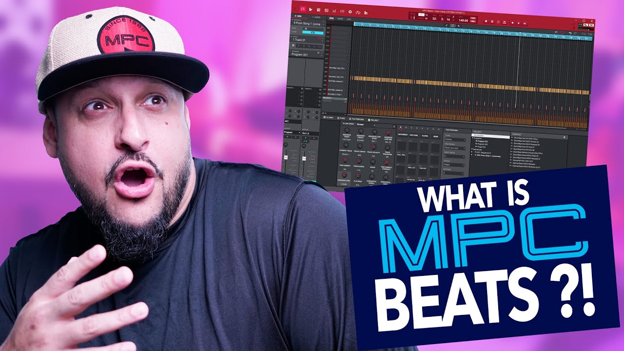 FREE MPC Software for... EVERYONE?!!! MPC BEATS First Impressions and ...
