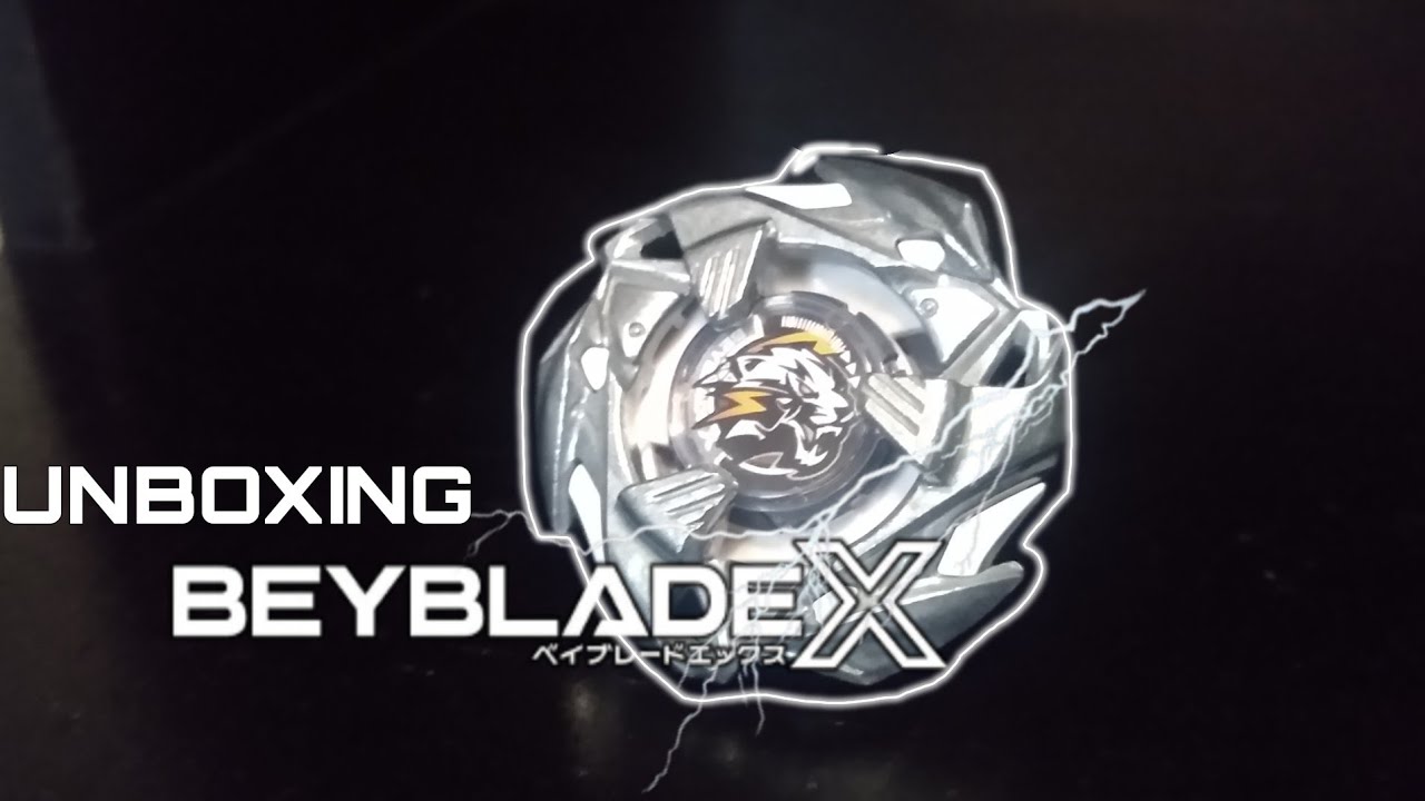 BEYBLADE X BX-33 WEISSTIGER 3-60U | UNBOXING EN ESPAÑOL - YouTube