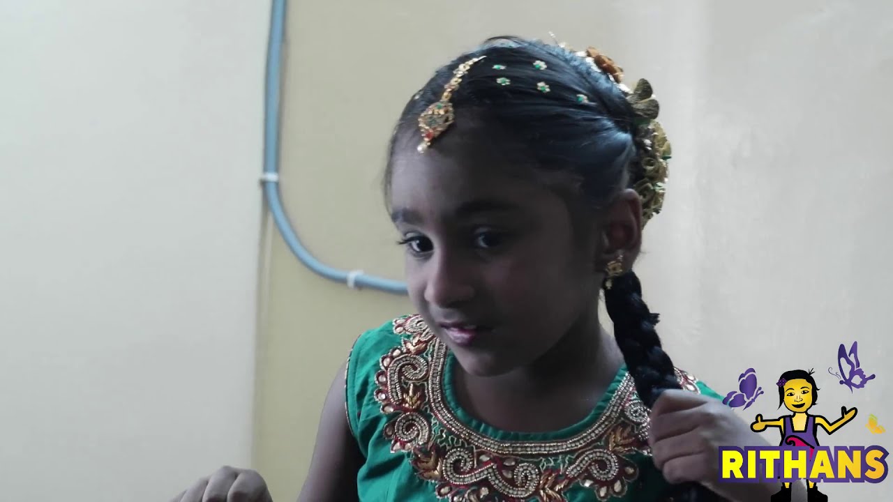 Rithans radhai makeup - YouTube