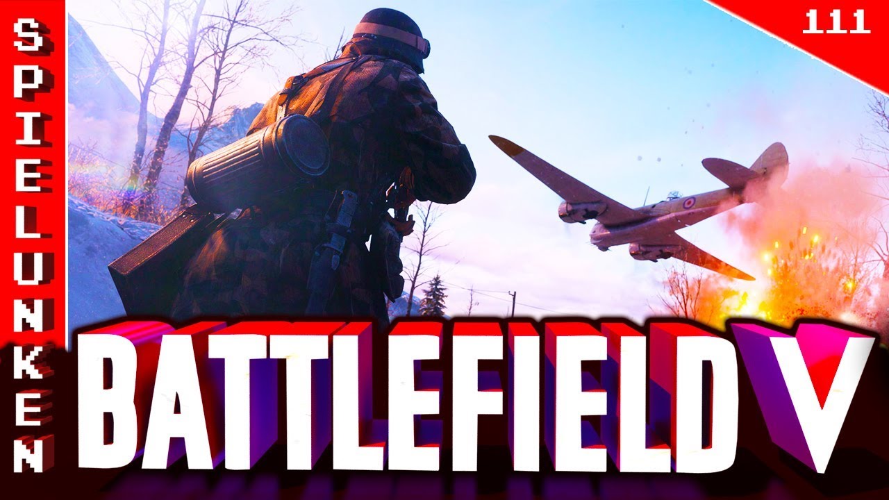 Battlefield 5 german Gameplay #111 🔫 EROBERUNG 🔫 Battlefield 5 ps4 ...