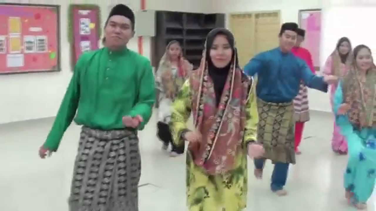 MLY - Joget Asli and Joget Serampang Laut (Traditional Dance and Song ...