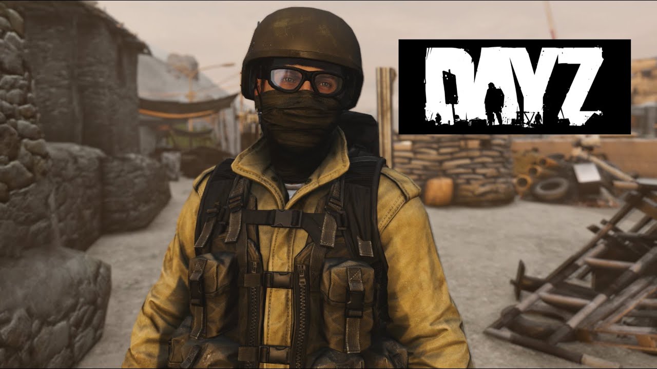 DayZ Fully Kitted - YouTube