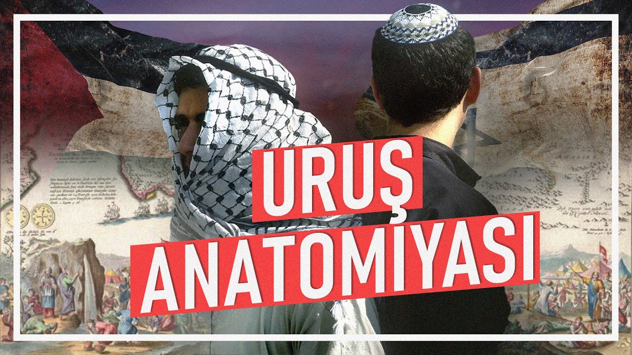 Uruş anatomiyasi: Arab-Isroil uruşlari, Isroil-Falastin ziddiyati ...