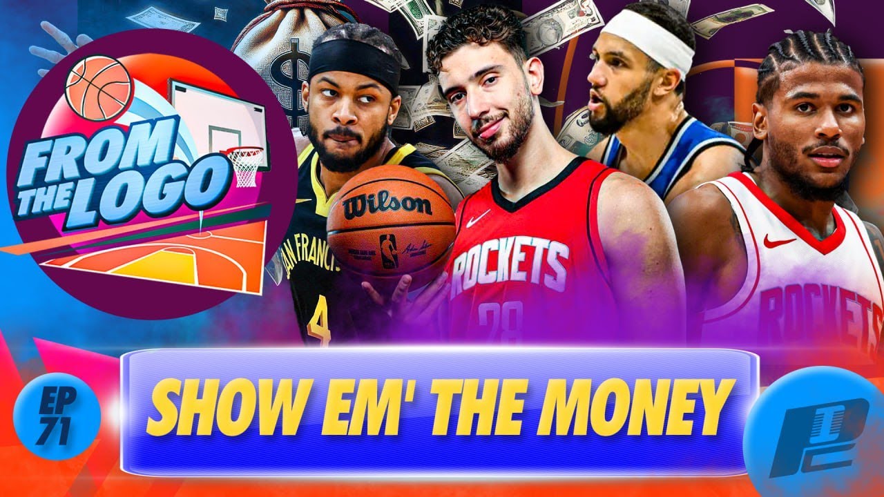 Show Em' The Money | From The Logo - YouTube