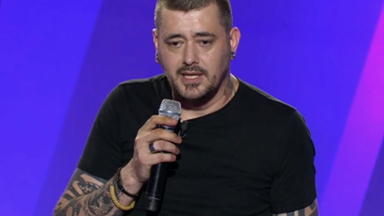 TONI MOOG || SU MEJOR MONÓLOGO - YouTube