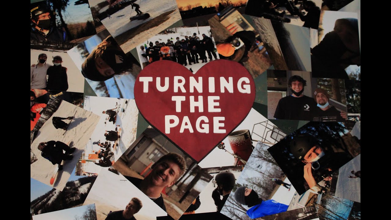 Turning The Page - YouTube