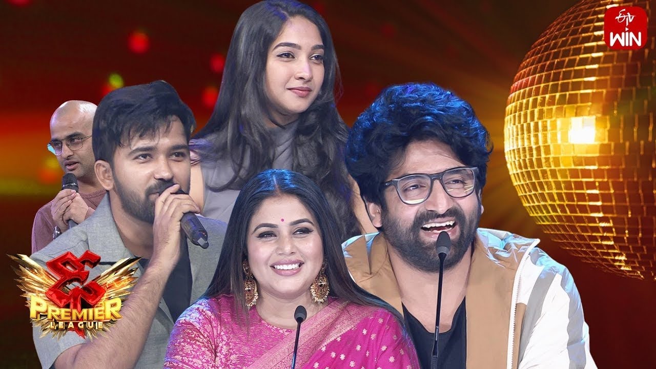 Hyper Aadi, Pradeep, Sekhar Master, Poorna Funny Performance | Dhee ...