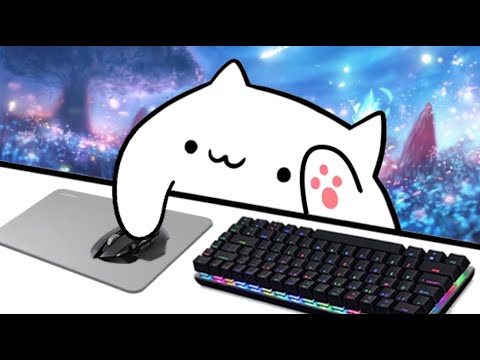 Answering Questions About Bongo Cat V2 (OBS, Streamlabs, Ect) - YouTube