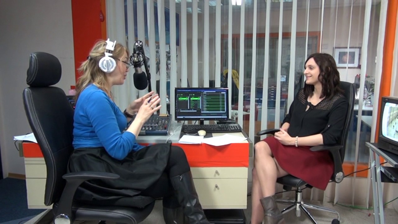 RADIO KOJI SE GLEDA gost TANJA RADMAN - YouTube