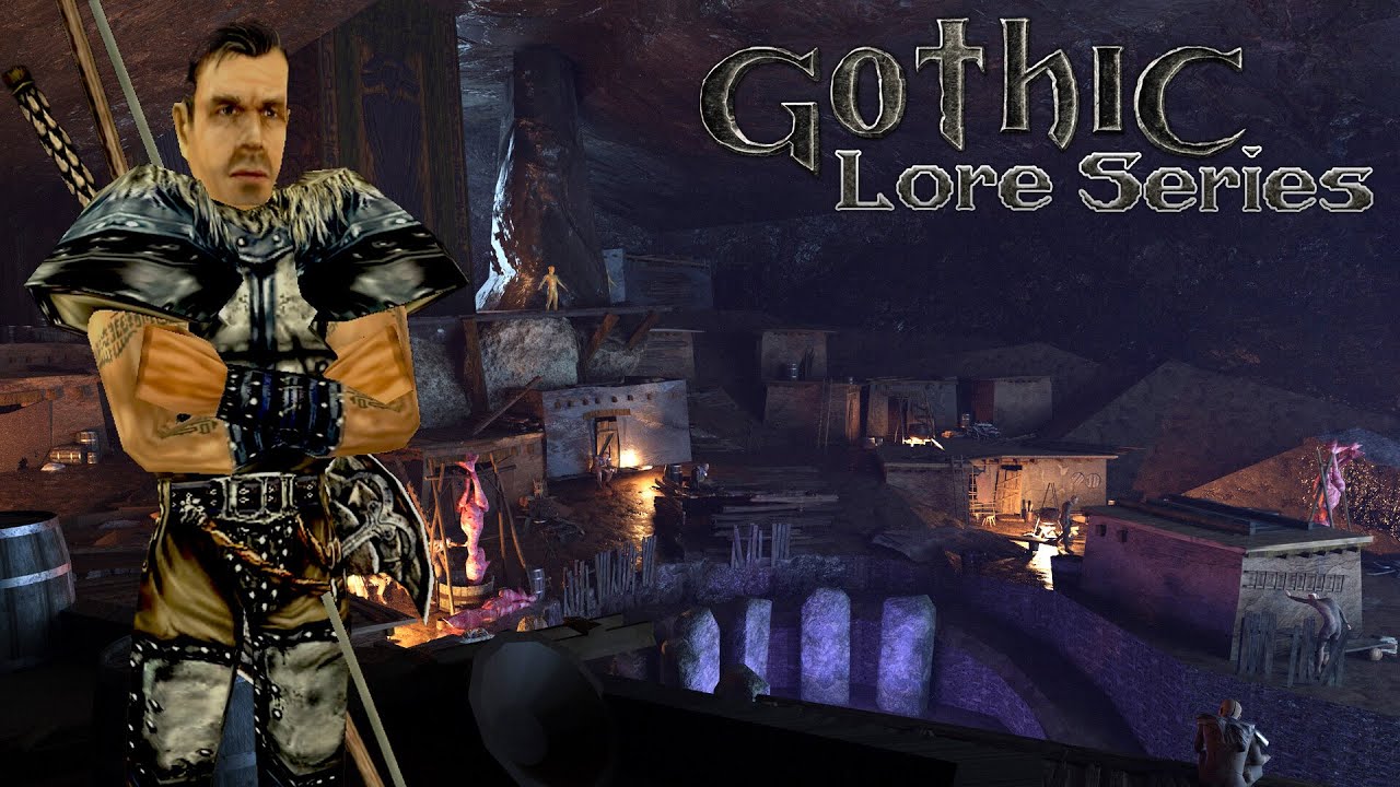 The New Camp - Gothic Lore Series - YouTube