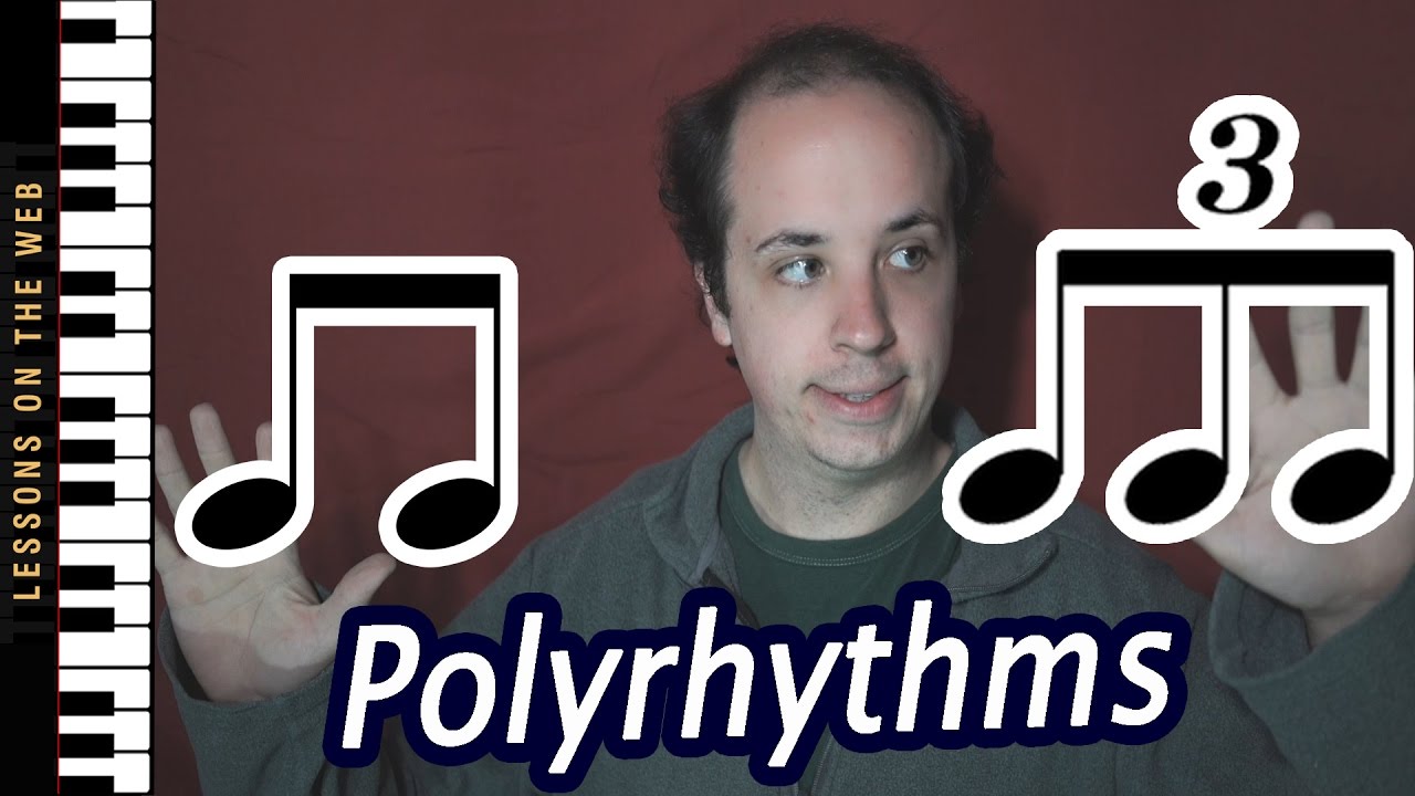 2 Vs 3 Polyrhythms Explained For Beginners YouTube 2 Vs 3 Polyrhythms Explained For Beginners YouTube