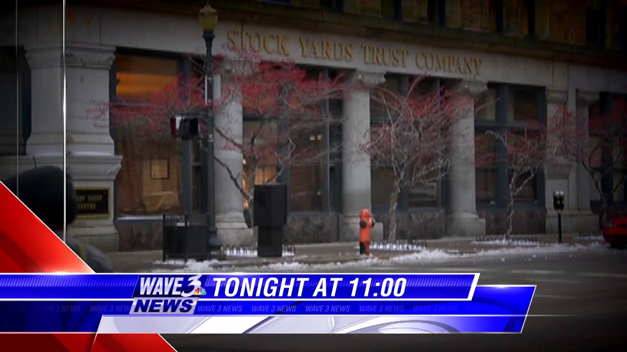 WAVE 3 News at 11 Dec. 9 - YouTube
