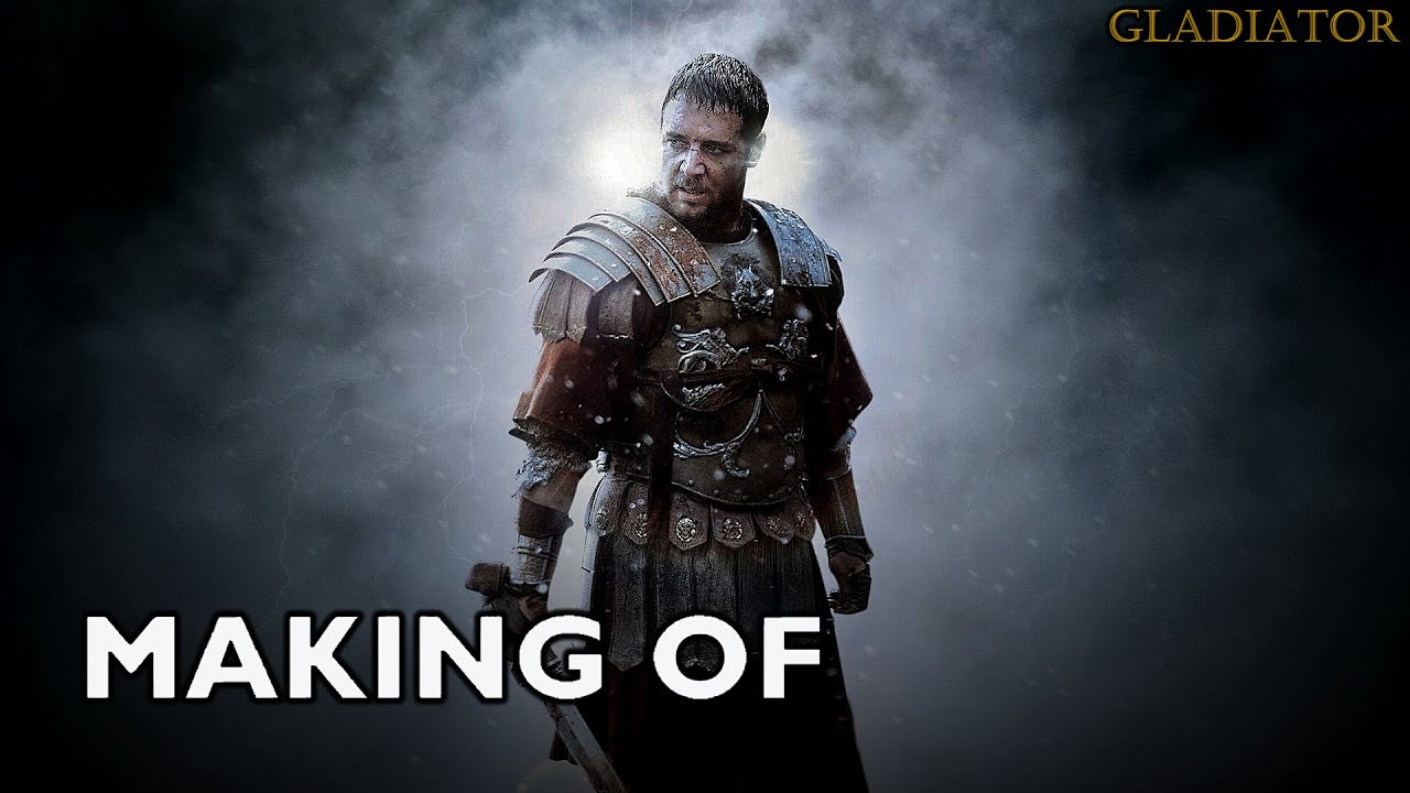 Los Efectos Visuales de Gladiator - Documental (Subtitulado) - YouTube