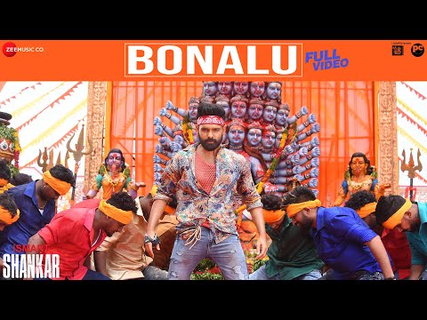 Bonalu - Full Video | iSmart Shankar | Ram Pothineni, Nidhhi Agerwal & Nabha Natesh