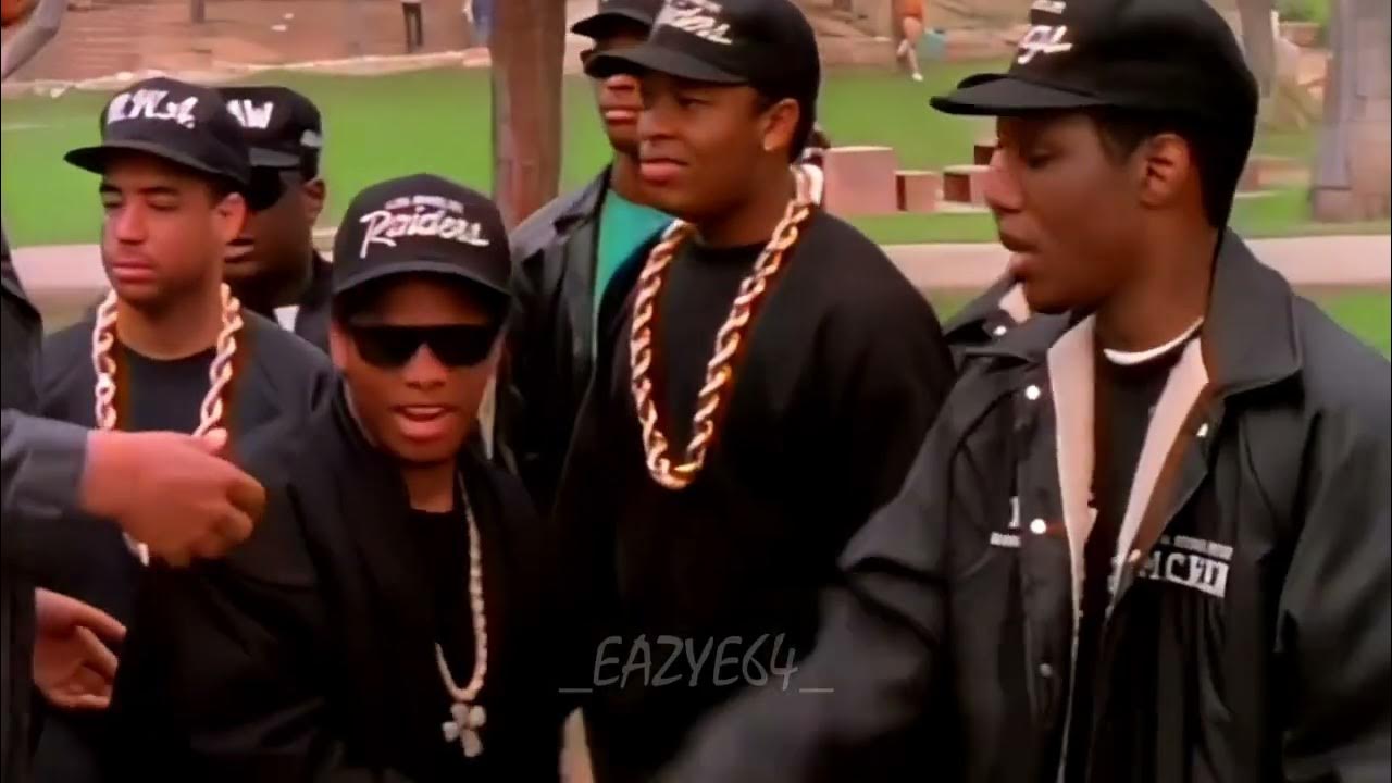 Eazy E Luv 4 dem gangsta'z 2024 Remix - YouTube