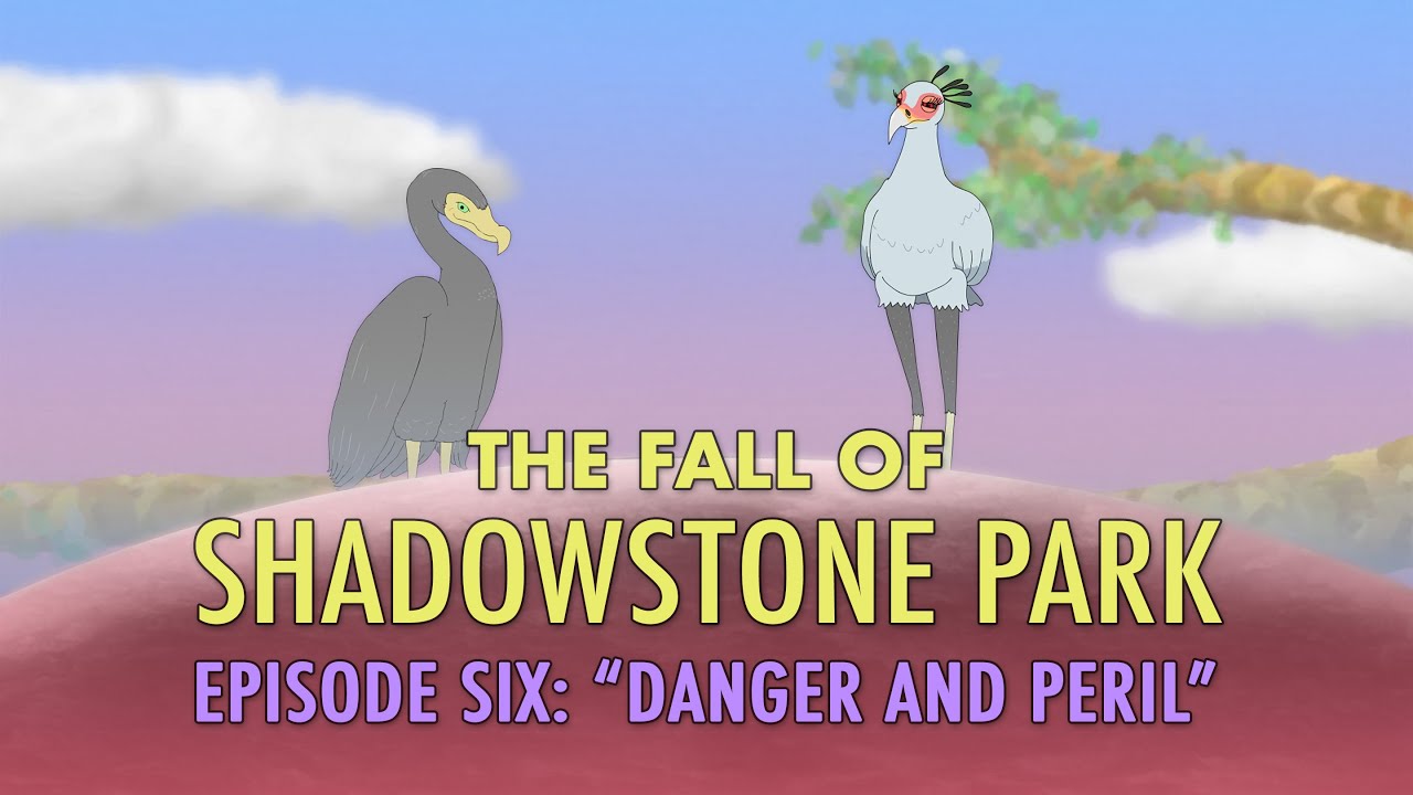 The Fall of Shadowstone Park (S2 // Episode 6) - YouTube