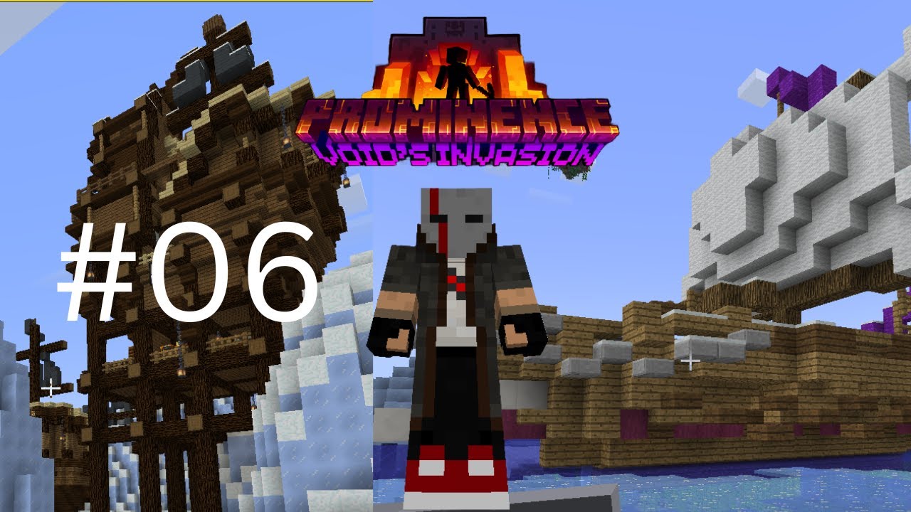 Prominence 2: Exploring the Ice Maze - YouTube