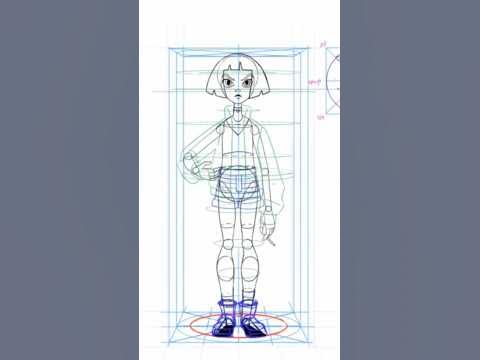 Check out our student's 360-degree turn around animation in our Traditional 2D Animation Course ...