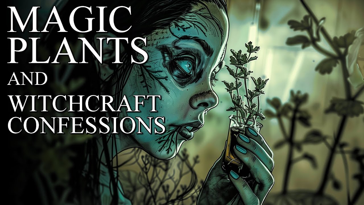 Magic Plants: Being a Translation of a Curious Tract Entitled De ...
