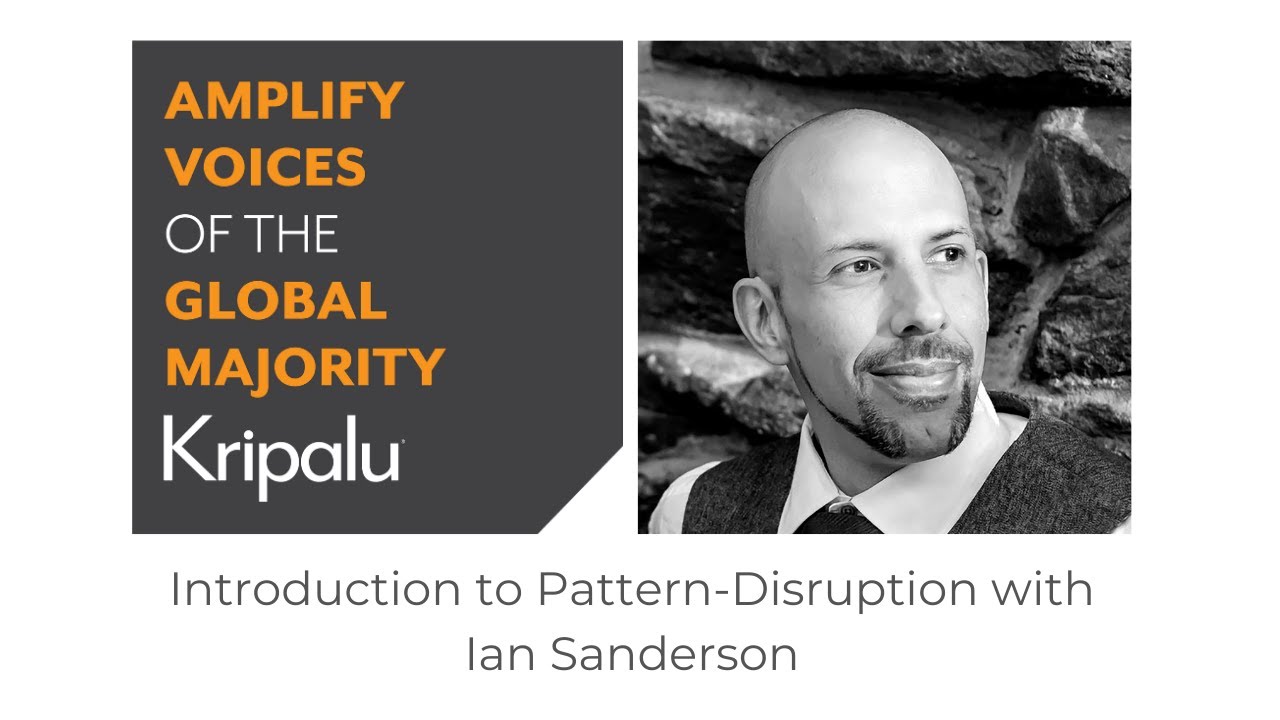 Introduction to Pattern-Disruption with Ian Sanderson - YouTube
