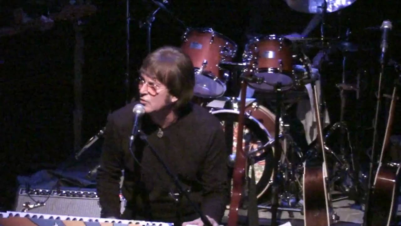 TIM PIPER'S "JUST IMAGINE SHOW" AT NOHO CENTER THATER 11/14/09 - YouTube