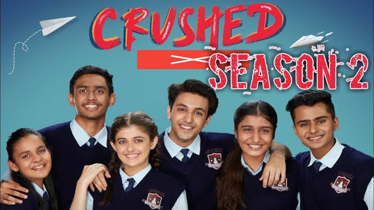 Crushed Season 2 Release Date Amazon Mini TV | Crushed Season 2 Release ...