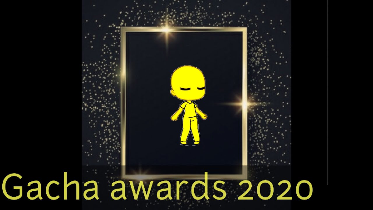 Gacha awards 2020-completo - YouTube