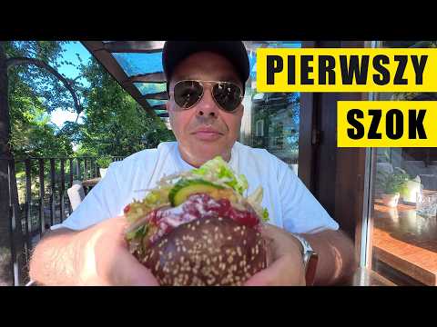 Pierwsze zaskoczenie - Hradec Kralove Czechy
