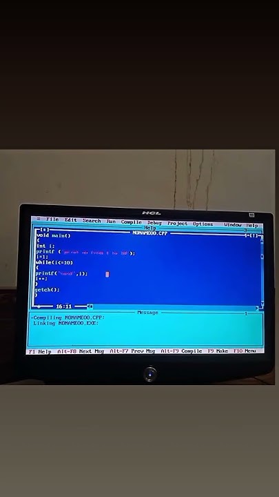 Programing for problem solving new short video coding by do while loop ...