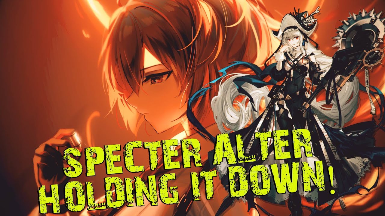 Chapter 11-20 | Specter Alter and Fiammetta | First Try [Arknights ...