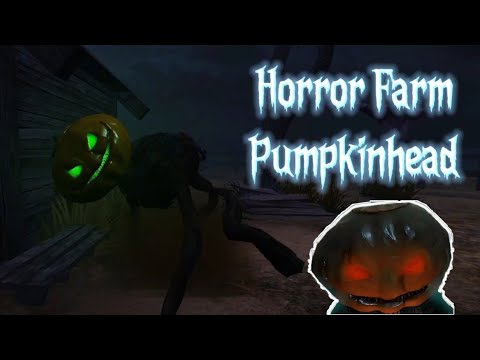 Horror Fram Pumpkinhead Full gameplay walkthrough || Horror game [New ...