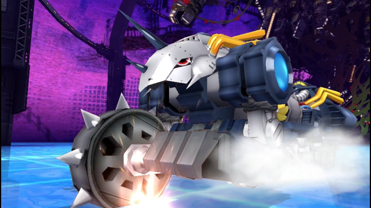 Digimon Story:Cyber Sleuth /part82/ DLC Quests "Ueno Digimon Festival ...