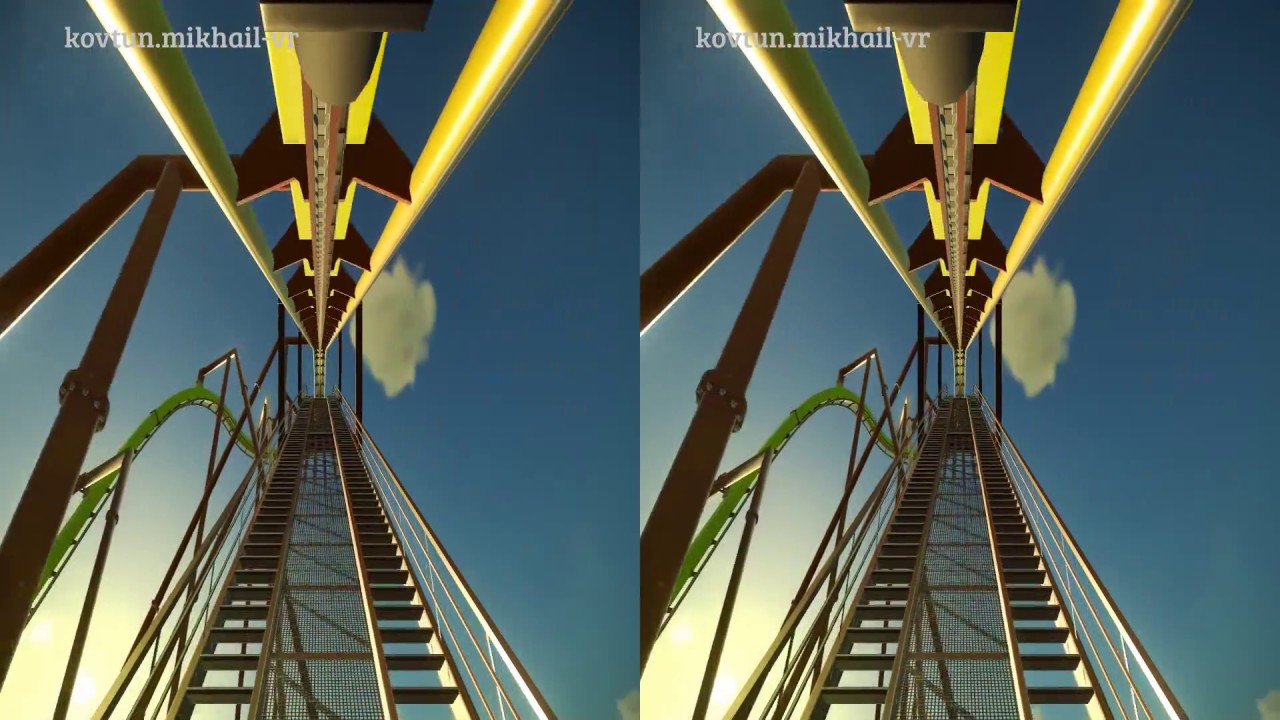 3D-VR VIDEO 59 SBS Virtual Reality Video - YouTube
