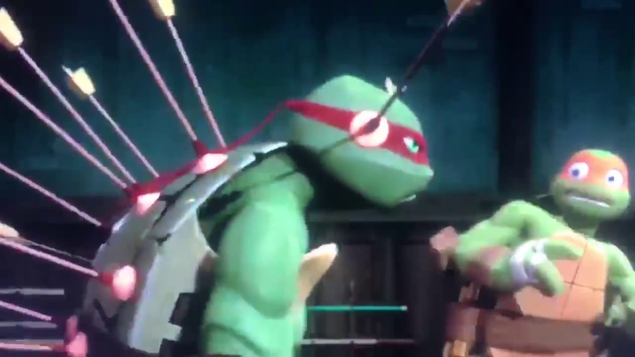 Tmnt TNT song - YouTube