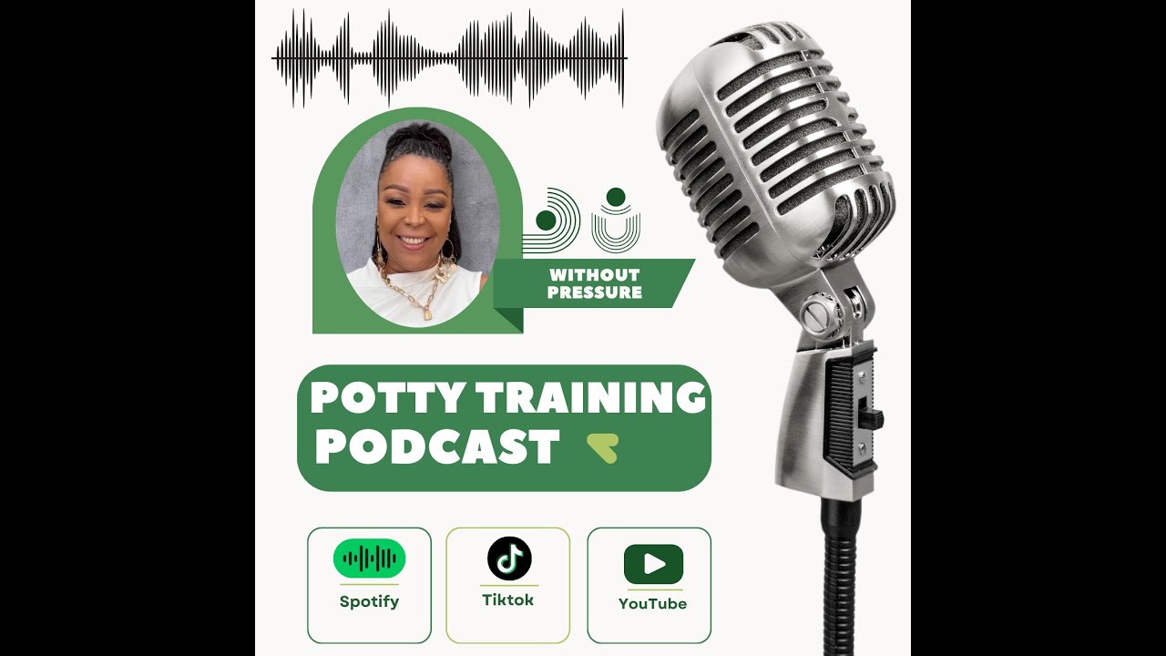 The Potty-Training Professor goes International - YouTube