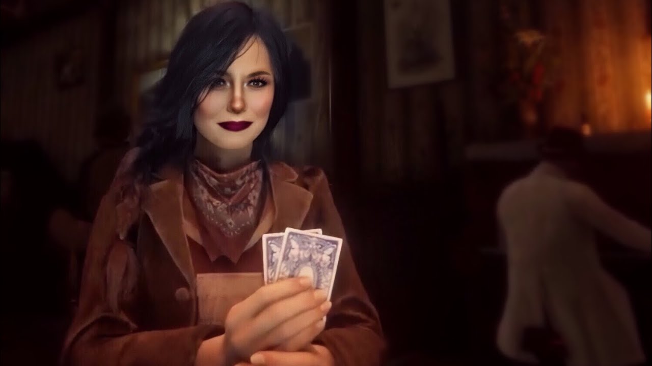 RDR2 | Poker with Friends // Shoot Out - YouTube
