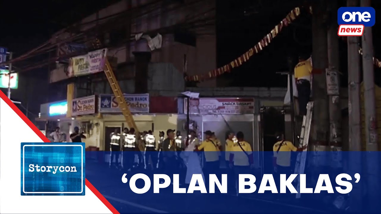 Comelec ramps up ‘Oplan Baklas’ on Day 1 of campaign period | Storycon ...