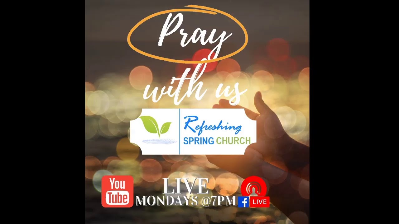 Refreshing Spring Church Live Stream - YouTube