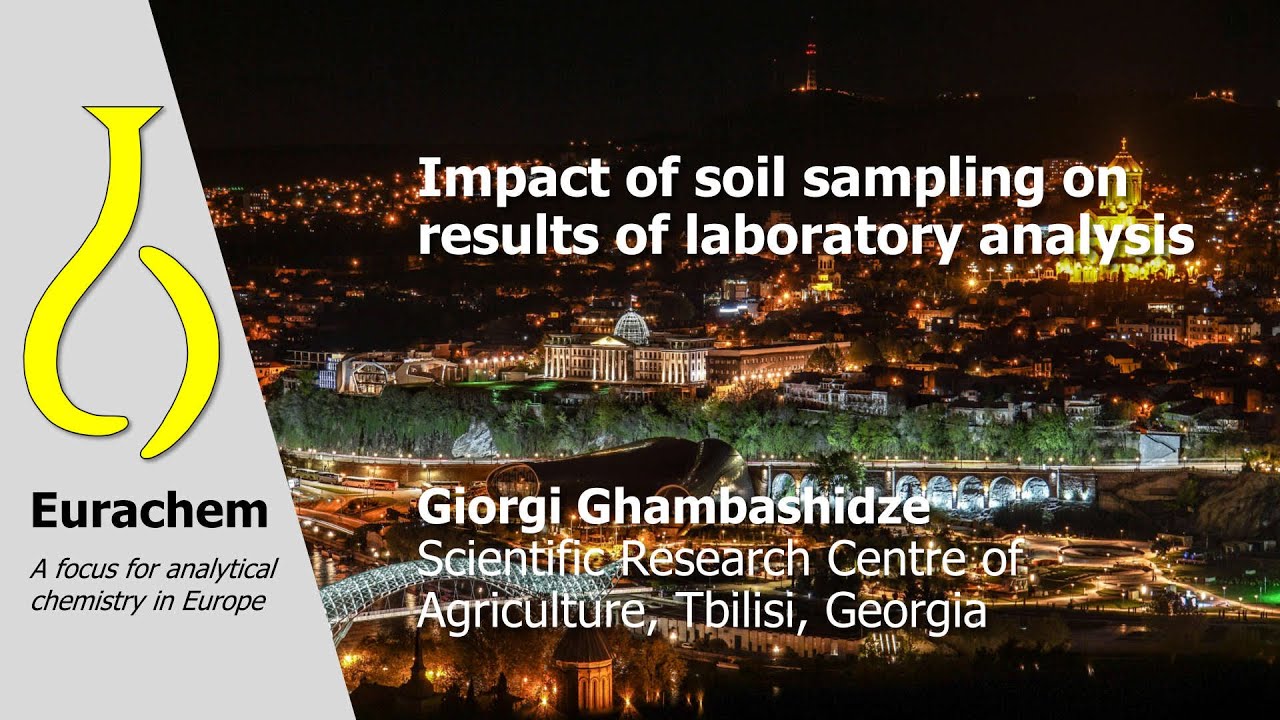 Impact of soil sampling on results of laboratory analysis - Giorgi ...