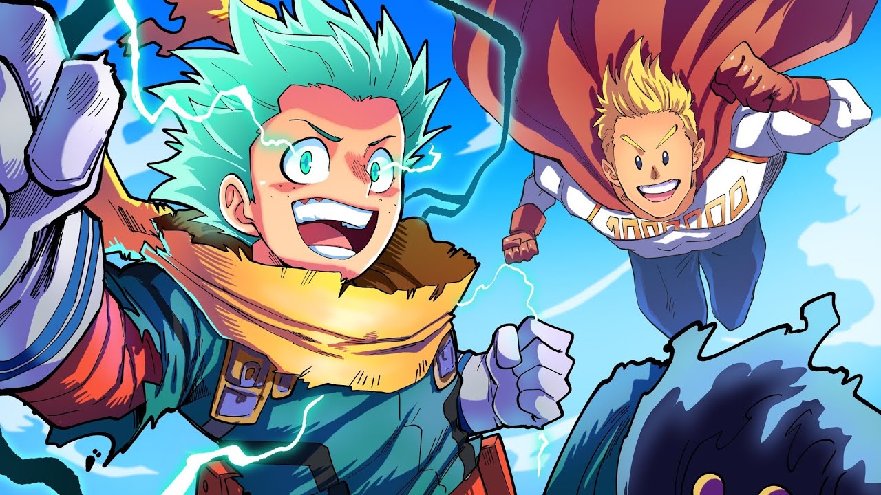 They Dropped The Most Broken Anime Character - YouTube