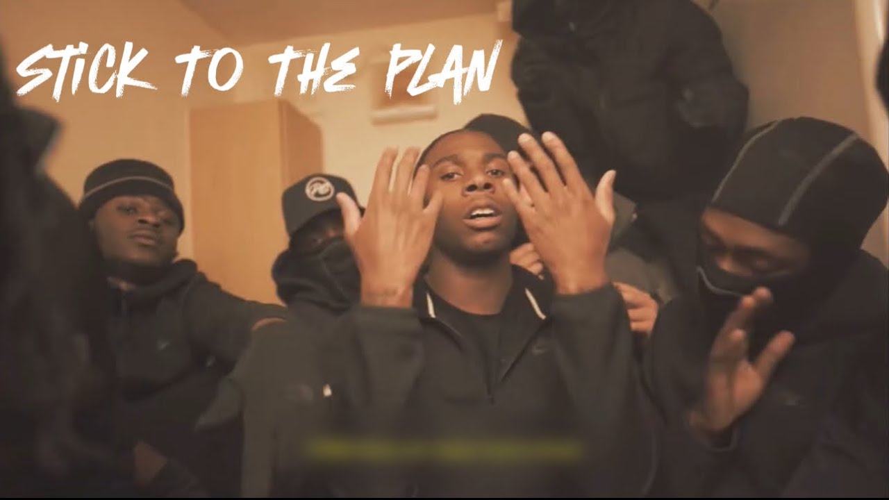 Cee Money - Stick To The Plan (Music Video) - YouTube