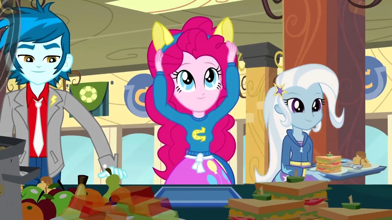 Cafeteria Song (Helping Twilight win The Crown) MLP : Equest - YouTube
