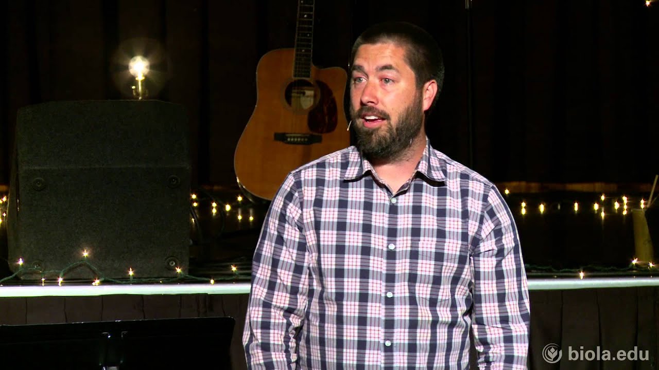 Danny Strange: Simon Peter's Mission - After Dark Chapel - YouTube
