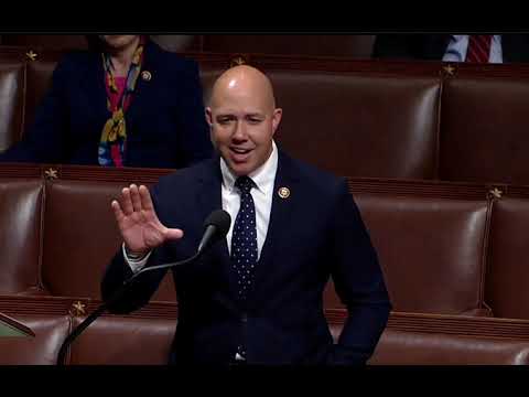 Republican Congressman gets round of applause for remarks praising ...