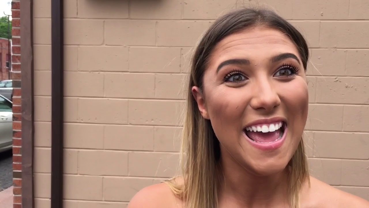 Sami Anderson- pageant titleholder, fashion model... race car driver ...