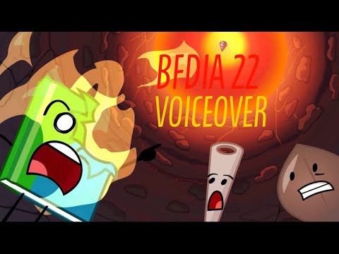 BFDIA 22 ENDING VOICEOVER!!! - YouTube