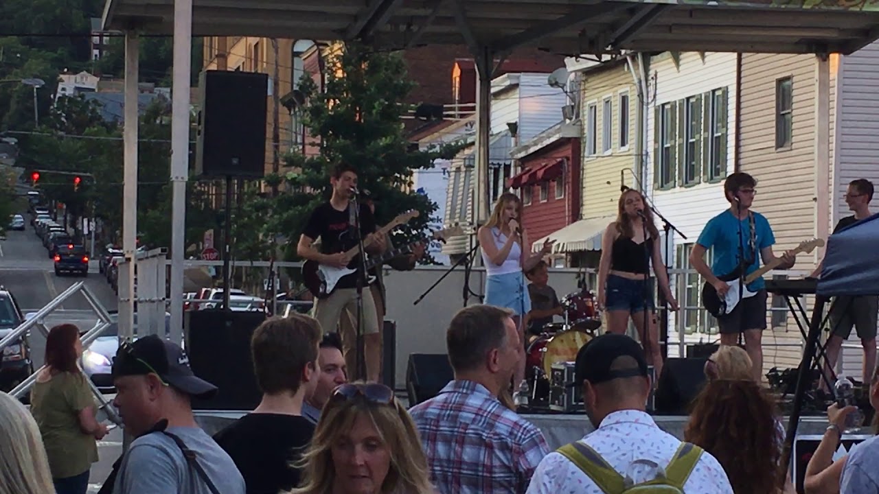 Graham_rock #2: Sunday Morning - YouTube