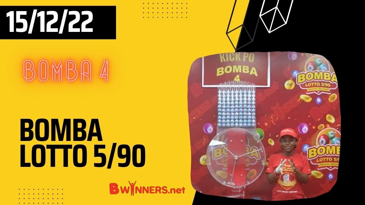 BWINNERS BOMBA 5/90 15/12/2022 KICK PO BOMBA 4 Sierra Leone - YouTube